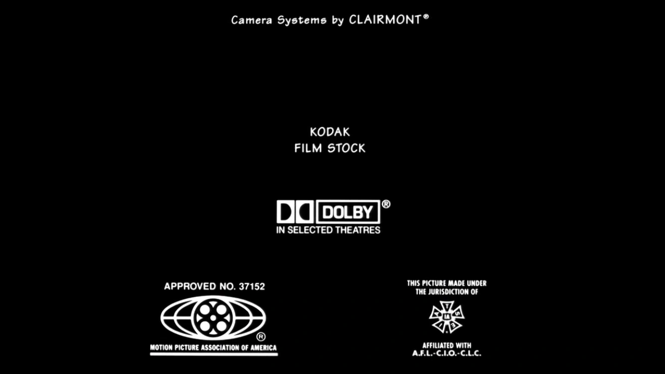 Dolby/Credits Variants | SuperLogos Wiki | Fandom