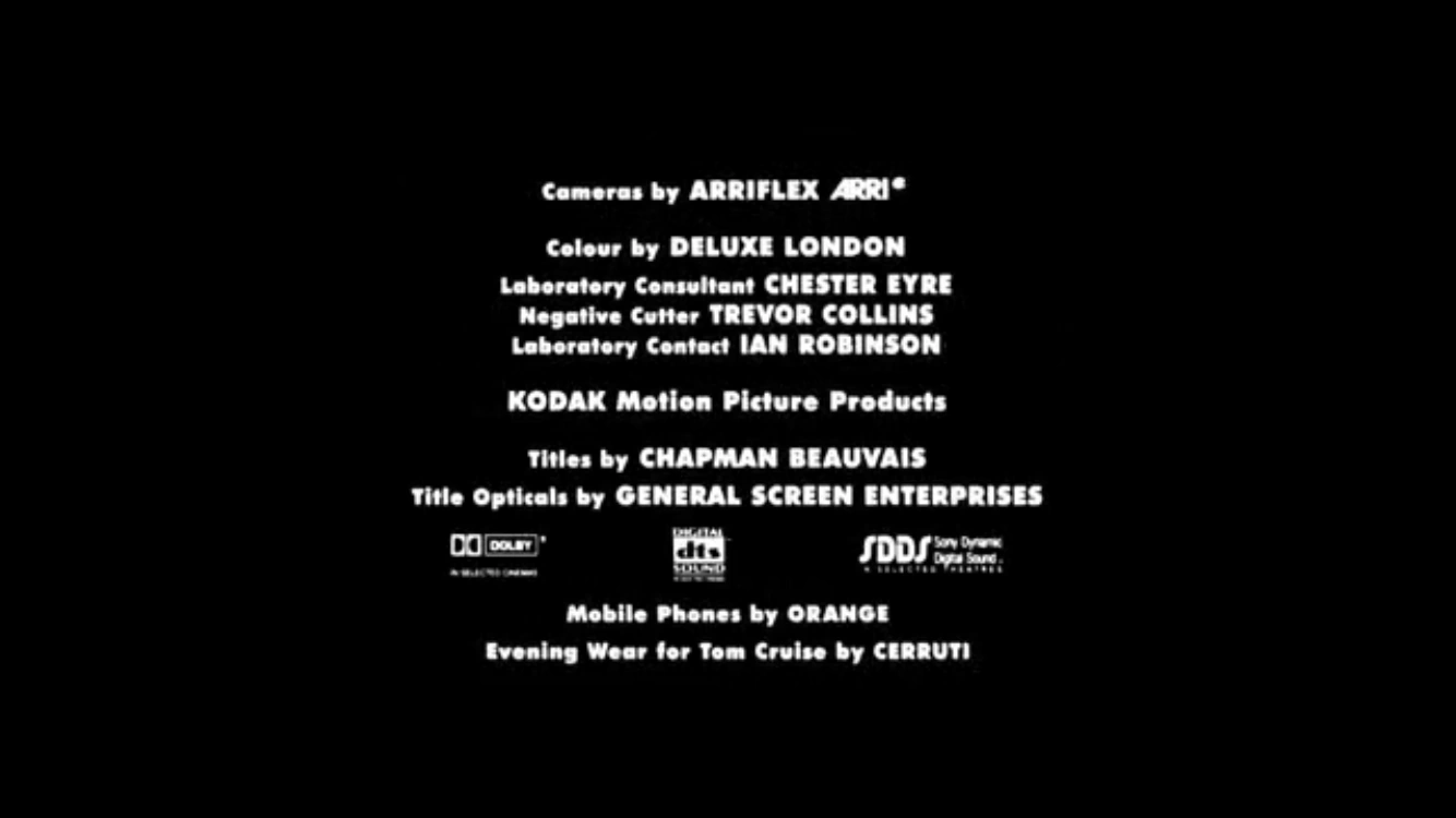 Dolby/Credits Variants | SuperLogos Wiki | Fandom