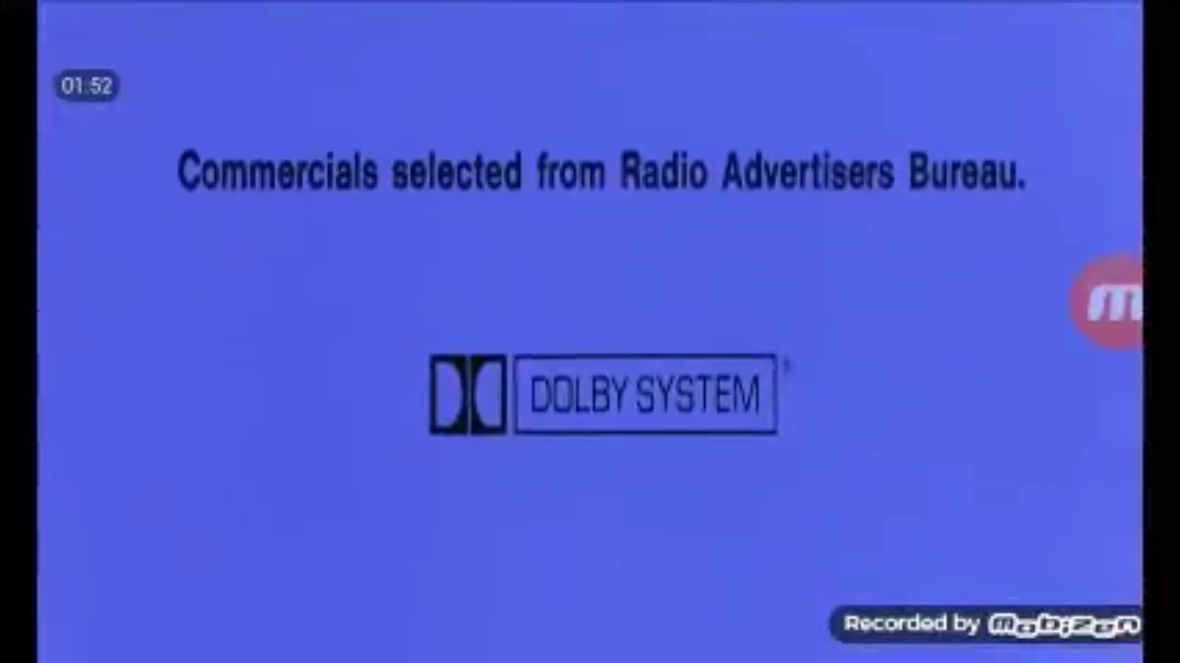 Dolby System | Logo Timeline Wiki | Fandom