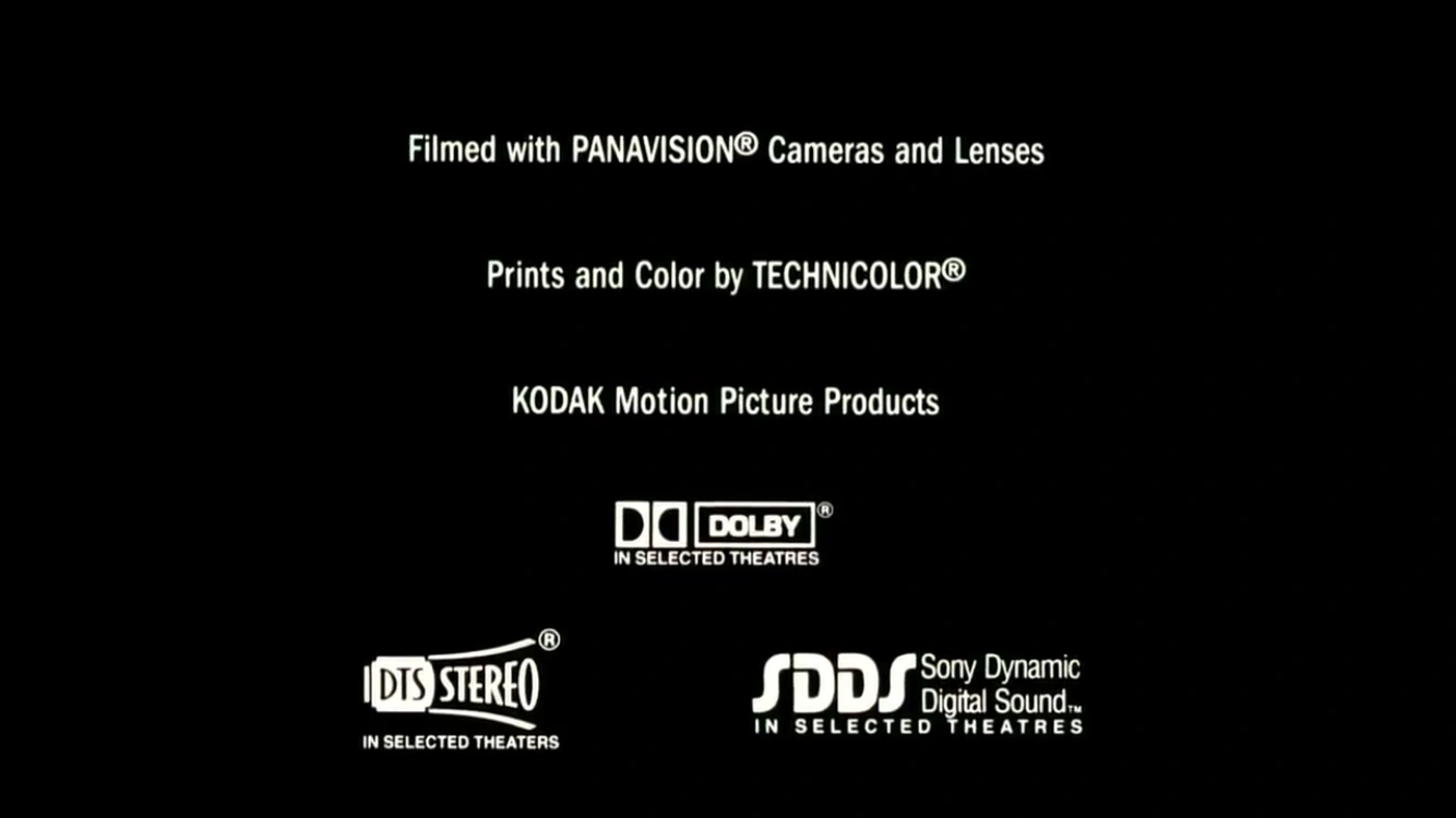 Dolby/Credits Variants | SuperLogos Wiki | Fandom