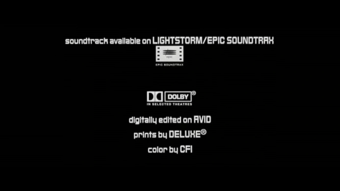 Dolby/Credits Variants | SuperLogos Wiki | Fandom