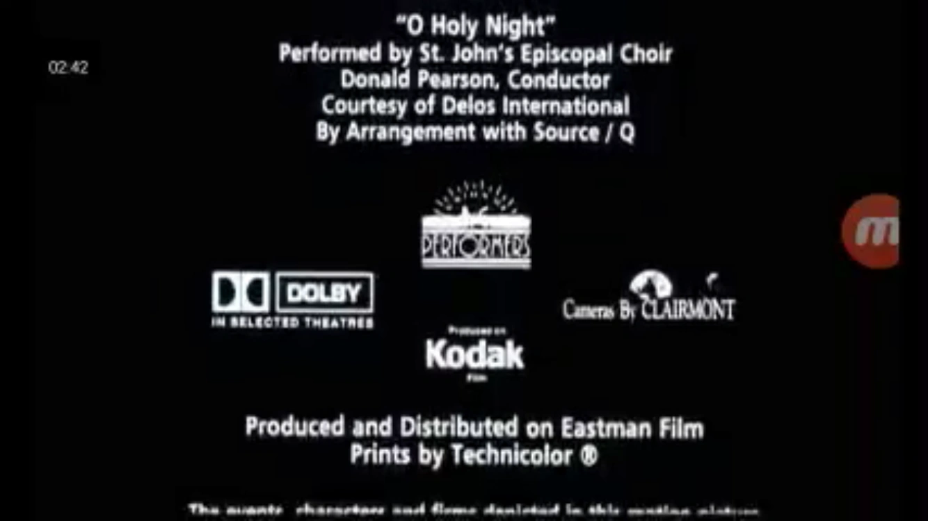 Dolby/Credits Variants | SuperLogos Wiki | Fandom