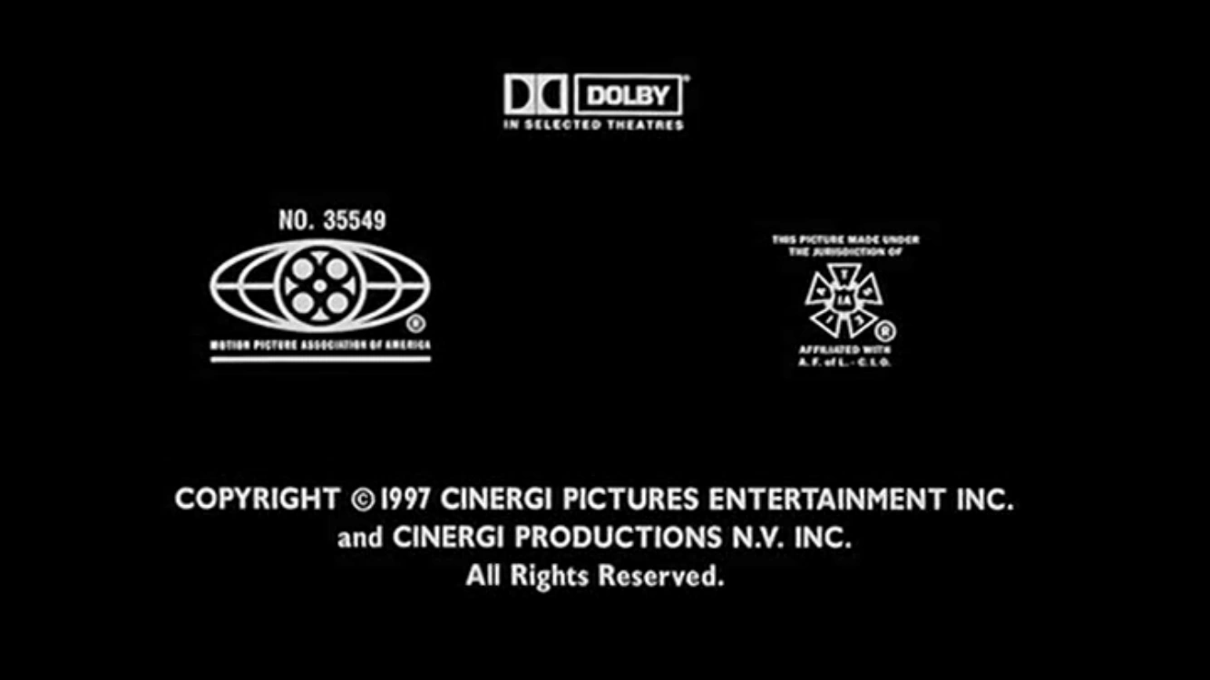Dolby/Credits Variants | SuperLogos Wiki | Fandom