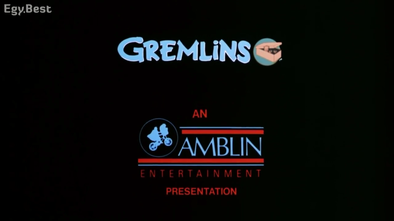 Amblin Entertainment/Other | Logo Timeline Wiki | Fandom