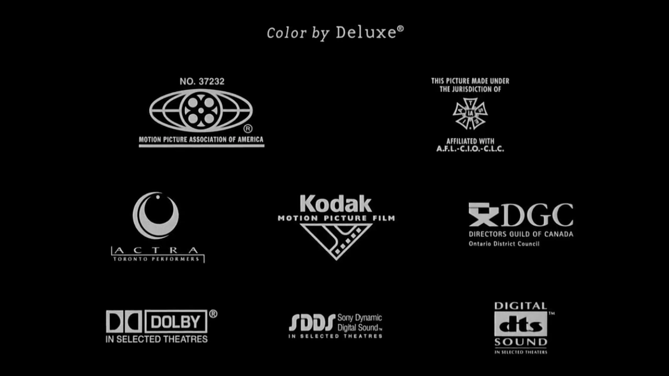Dolby/Credits Variants | SuperLogos Wiki | Fandom
