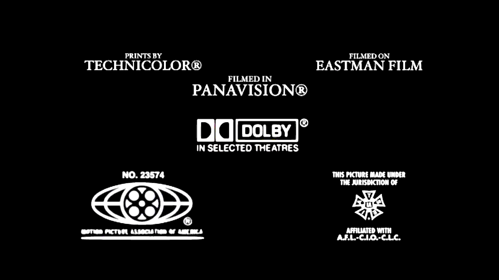 Dolby/Credits Variants | SuperLogos Wiki | Fandom