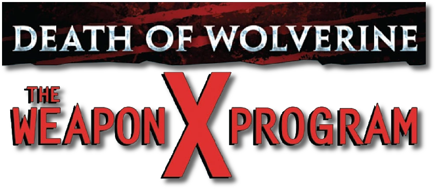 Weapon X | LOGO Comics Wiki | Fandom