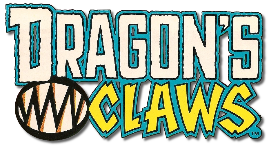 Dragon's Claws | LOGO Comics Wiki | Fandom