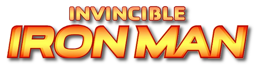 Image - Invincible Iron Man (2016) logo.png | LOGO Comics Wiki | FANDOM ...