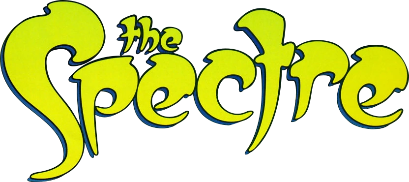 Spectre | LOGO Comics Wiki | Fandom