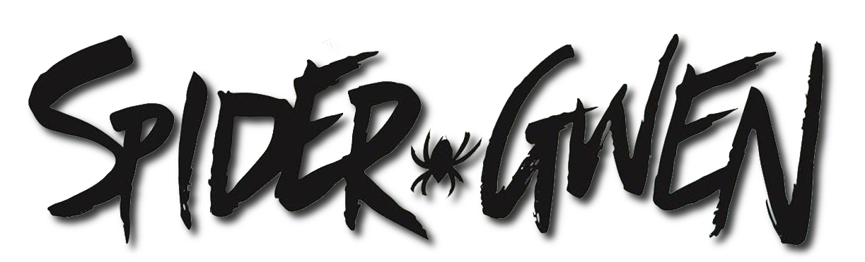 Image - Spider Gwen (2015) logo.png | LOGO Comics Wiki | FANDOM powered ...