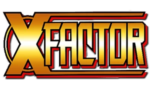 X-Factor | LOGO Comics Wiki | Fandom