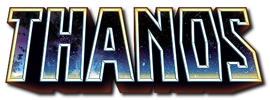 Thanos | LOGO Comics Wiki | Fandom