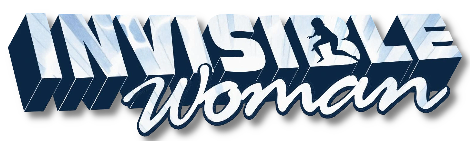 INVISIBLE WOMAN - #1 ADAM HUGHES COVER (2019 - NM) – TURBO COMICS