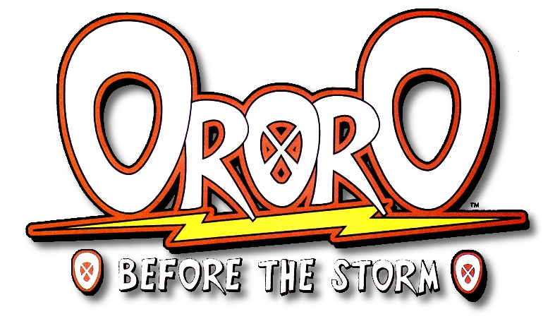 Storm | LOGO Comics Wiki | Fandom