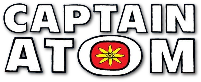 Image - Captain Atom (1965-1967) logo1.png | LOGO Comics Wiki | FANDOM powered by Wikia