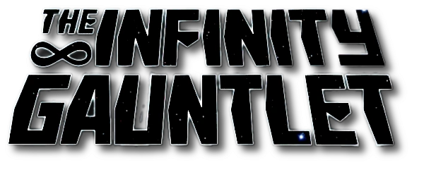 Infinity Gauntlet | LOGO Comics Wiki | Fandom