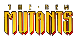 Image - New Mutants logo2.png | LOGO Comics Wiki | FANDOM powered by Wikia