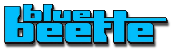 Image - Blue Beetle (2013) logo.png | LOGO Comics Wiki | FANDOM powered ...