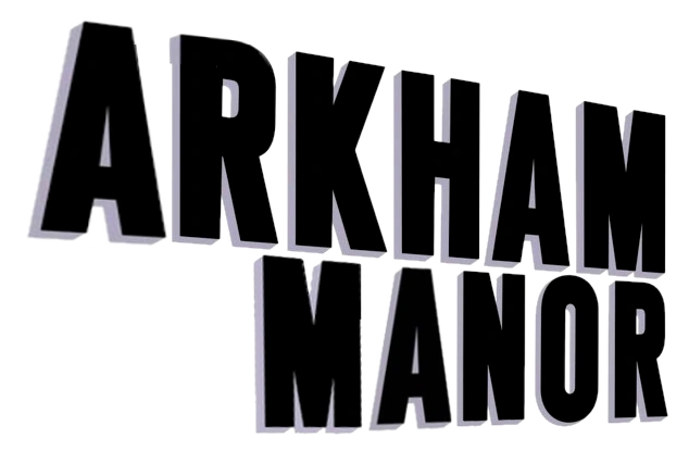 Arkham Asylum | LOGO Comics Wiki | Fandom