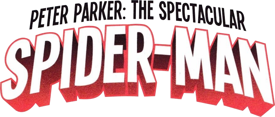 Peter Parker: The Spectacular Spider-man | Logo Comics Wiki | Fandom