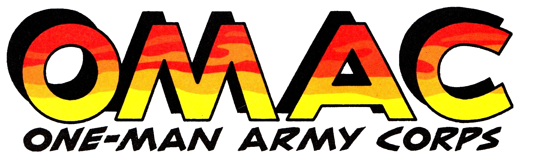 OMAC | LOGO Comics Wiki | Fandom