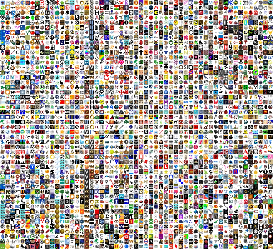 Image - All custom favicons.png | Logo Creation Wiki | FANDOM powered ...