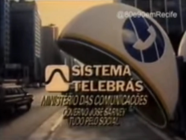 Sistema Telebrás | Wiki Logoficpédia | Fandom
