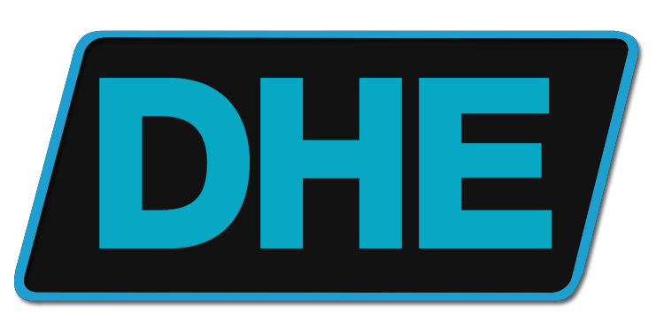 DHE | Logopedia | FANDOM powered by Wikia