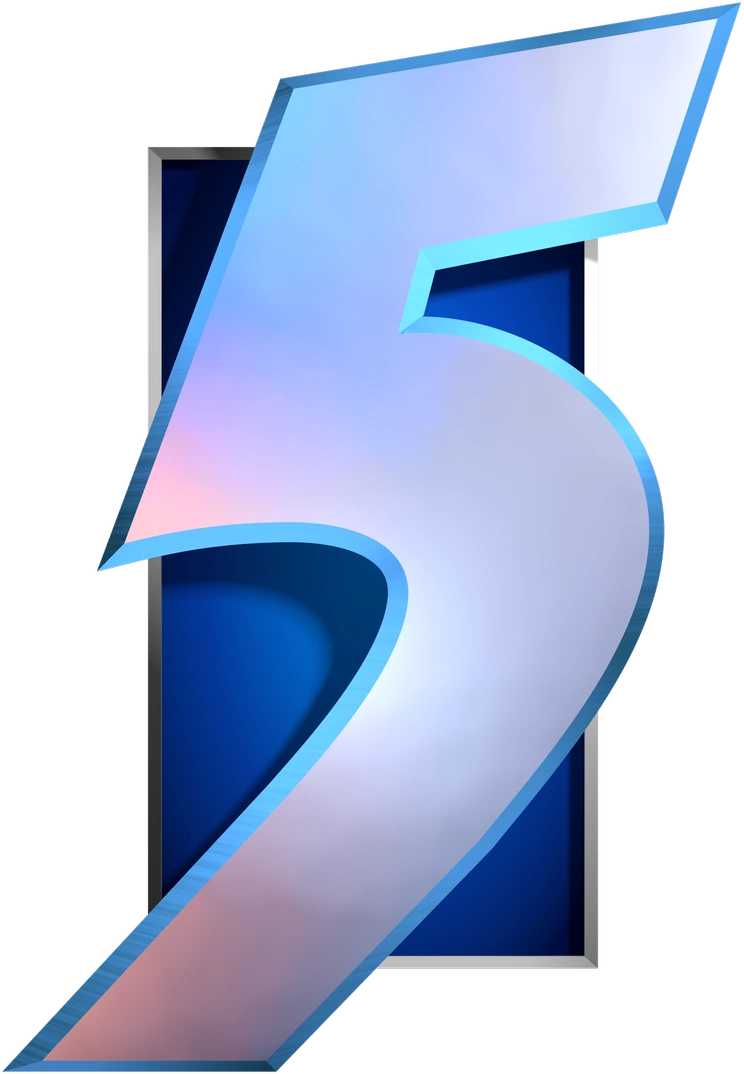 Mediacorp Channel 5 | Logopedia | Fandom