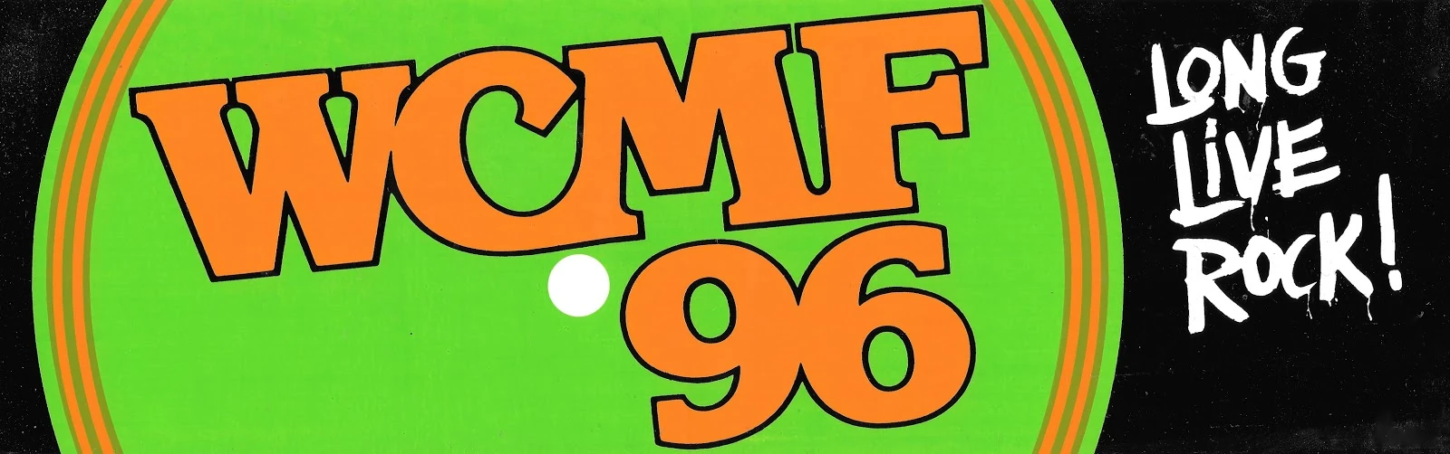 WCMF-FM | Logopedia | Fandom