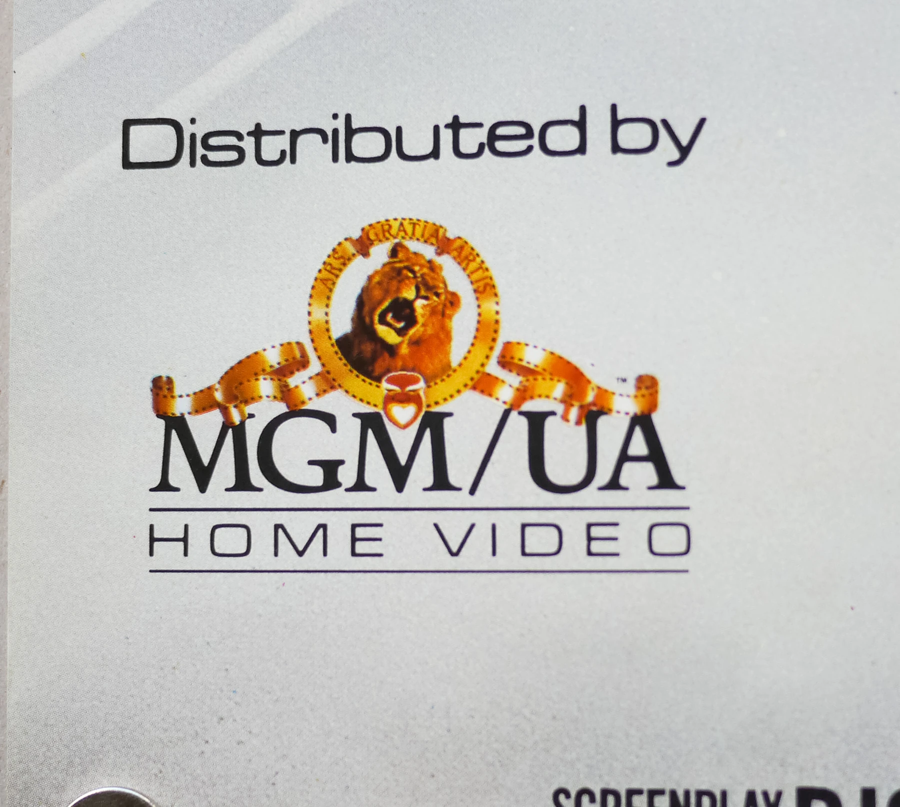 MGM Home Entertainment/Other | Logopedia | FANDOM powered by Wikia