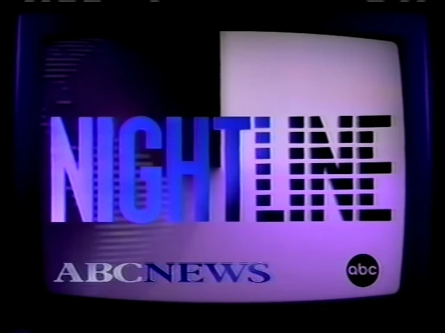 Nightline | Logopedia | FANDOM powered by Wikia