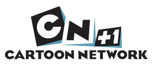 Cartoon Network +1 | Logopedia | FANDOM powered by Wikia