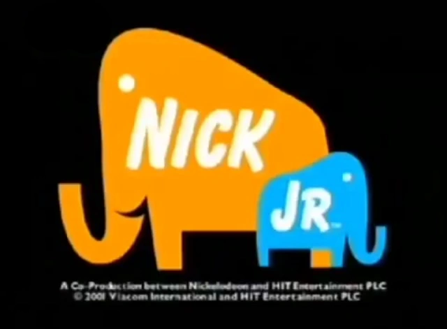 Nick Jr Productions Logopedia Fandom Powered By Wikia Image ...