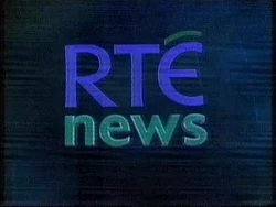 RTÉ News | Logopedia | Fandom