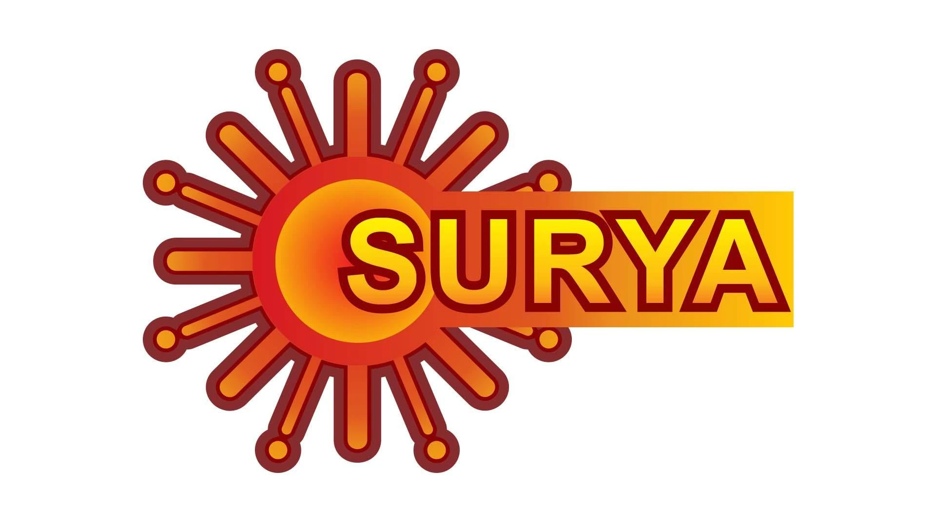Surya TV | Logopedia | Fandom