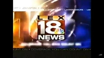 WLEX-TV | Logopedia | Fandom