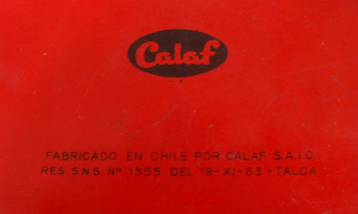 Calaf | Logopedia | FANDOM powered by Wikia