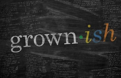 Grown-ish | Logopedia | FANDOM powered by Wikia