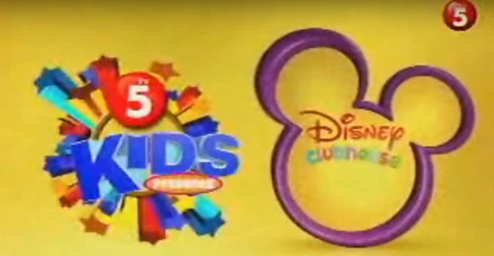 TV5 Kids Presents Disney Clubhouse | Logopedia | Fandom
