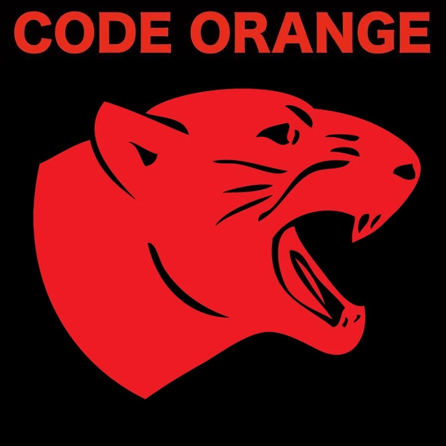 Code Orange | Logopedia | Fandom