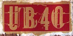 UB40 | Logopedia | FANDOM powered by Wikia