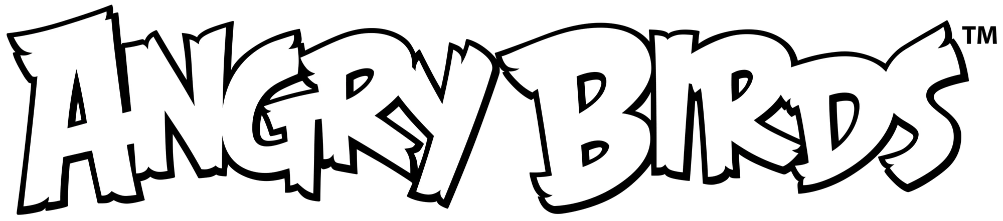 Angry Birds/Logo Variations | Logopedia | Fandom