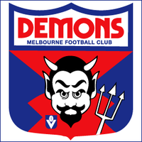 Melbourne Football Club | Logopedia | FANDOM powered by Wikia