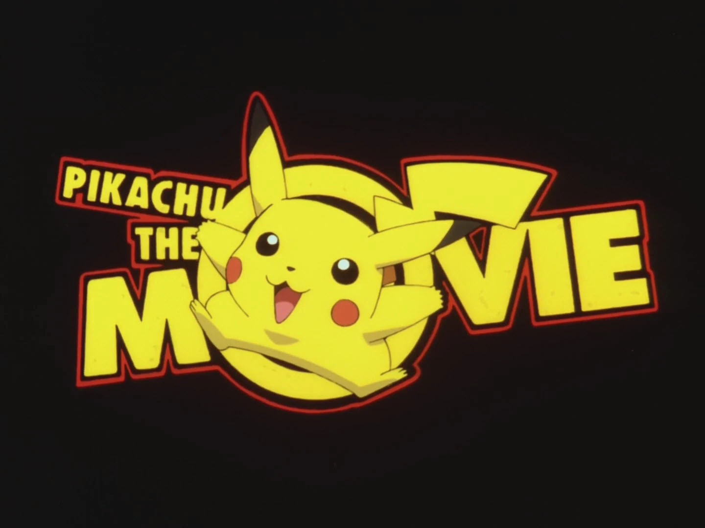 Pikachu: the Movie | Logopedia | FANDOM powered by Wikia