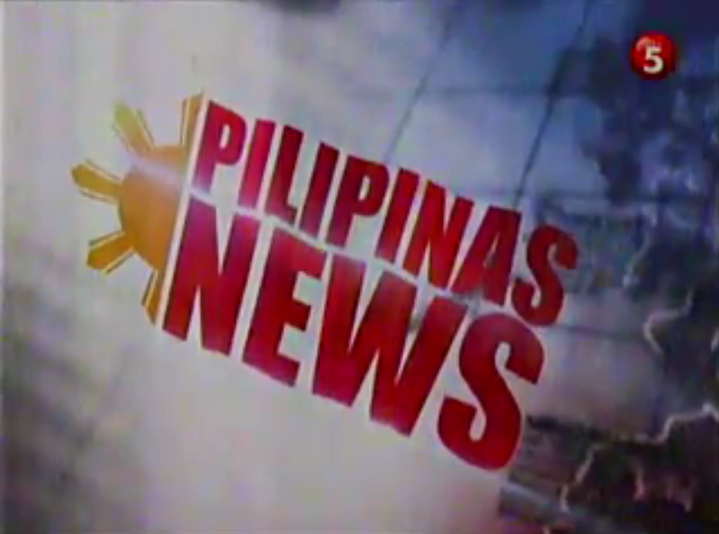 Pilipinas News | Logopedia | Fandom