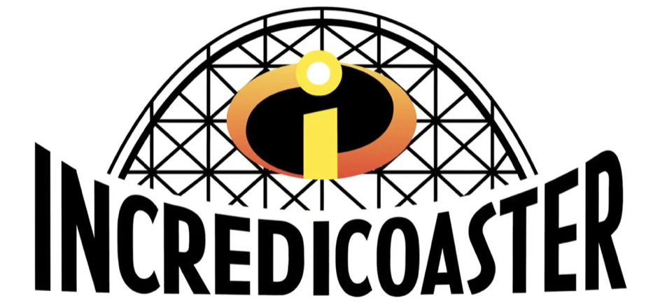 Incredicoaster | Logopedia | Fandom
