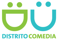 Distrito Comedia | Logopedia | FANDOM powered by Wikia