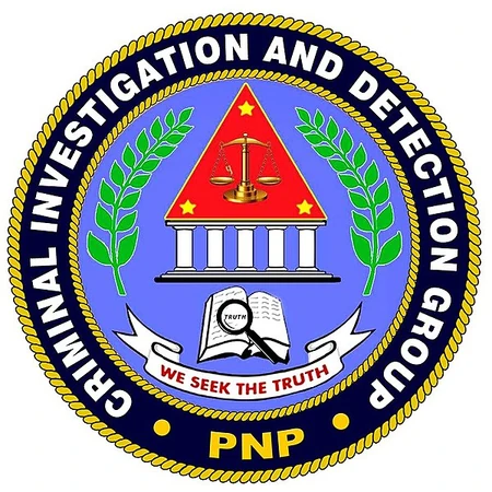 Criminal Investigation and Detection Group | Logopedia | Fandom
